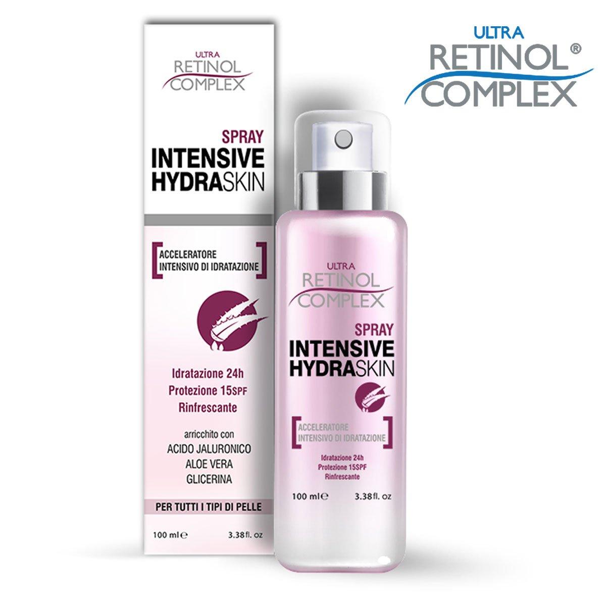 Spray intensive hydrasky RETINOL COMPLEX - Laikaling